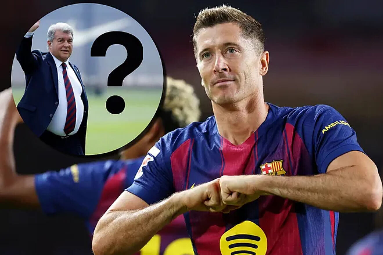 Barcelona would have asked Lewandowski to stop scoring goals: the revelation that shakes the ...