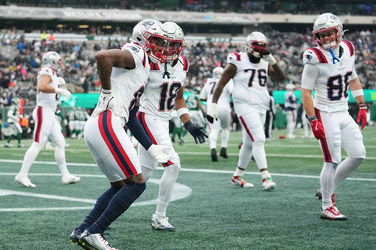 Drake Maye charges Stefon Diggs after allowing him to earn a $500,000 ...