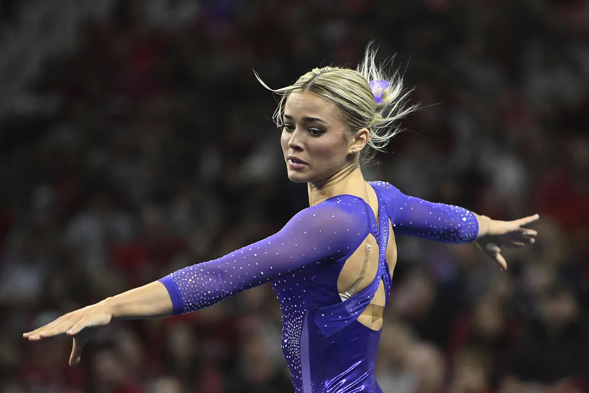 LSU and Olivia Dunne face another injury setback | Marca