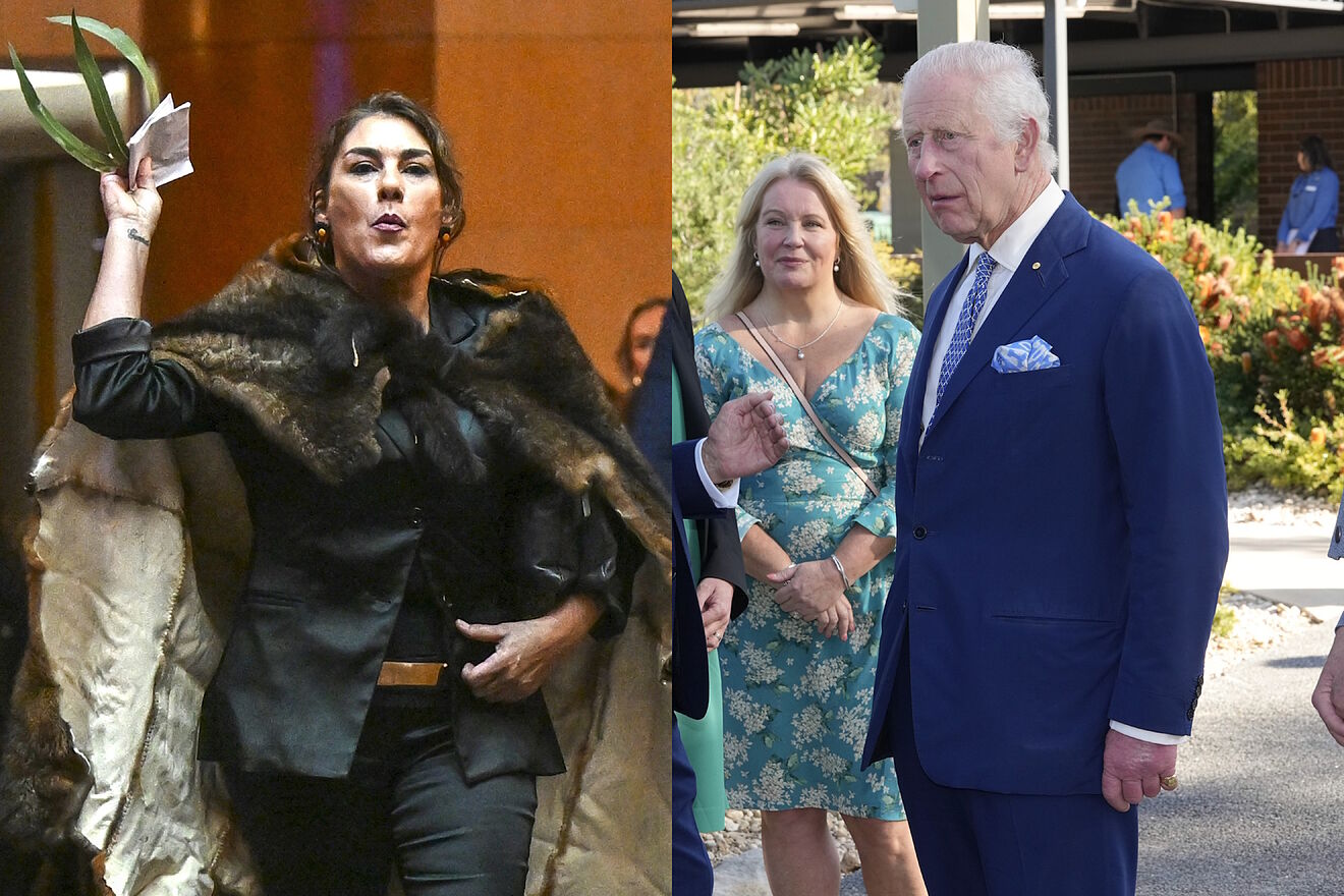 King Charles III attacked by Australian senator accusing him of ...