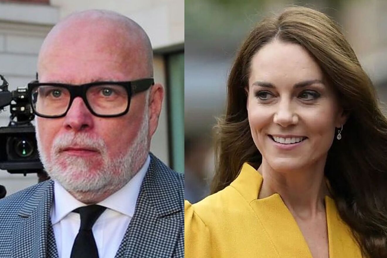 Gary Goldsmith, Kate Middleton's uncle, has a dark past: drugs ...