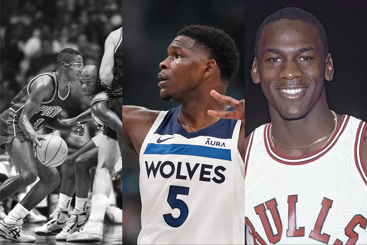 Isaiah Thomas claps back to Anthony Edwards for Michael Jordan ...