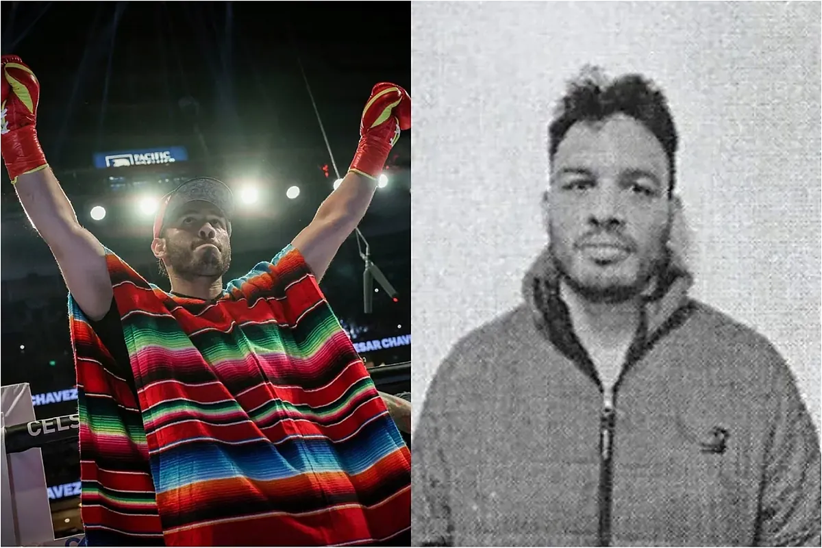 Julio Cesar Chavez Jr. claimed that Ovidio Guzman, son of 'El Chapo ...