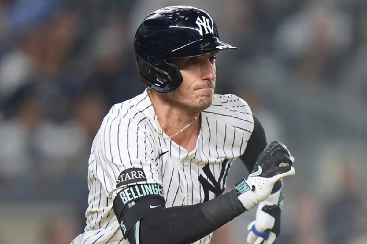 Cody Bellinger could be affected by Kyle Tucker as he waits for a big ...