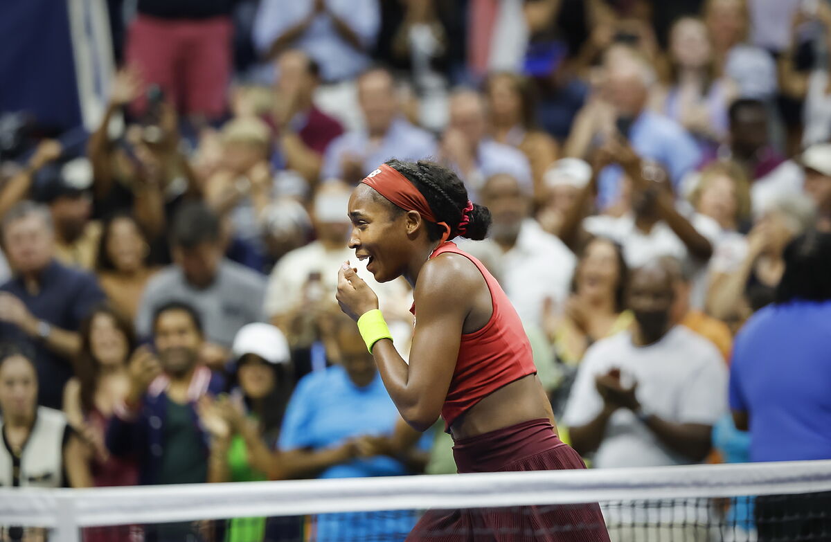 Coco Gauff's poisoned message to her haters after winning the US Open ...