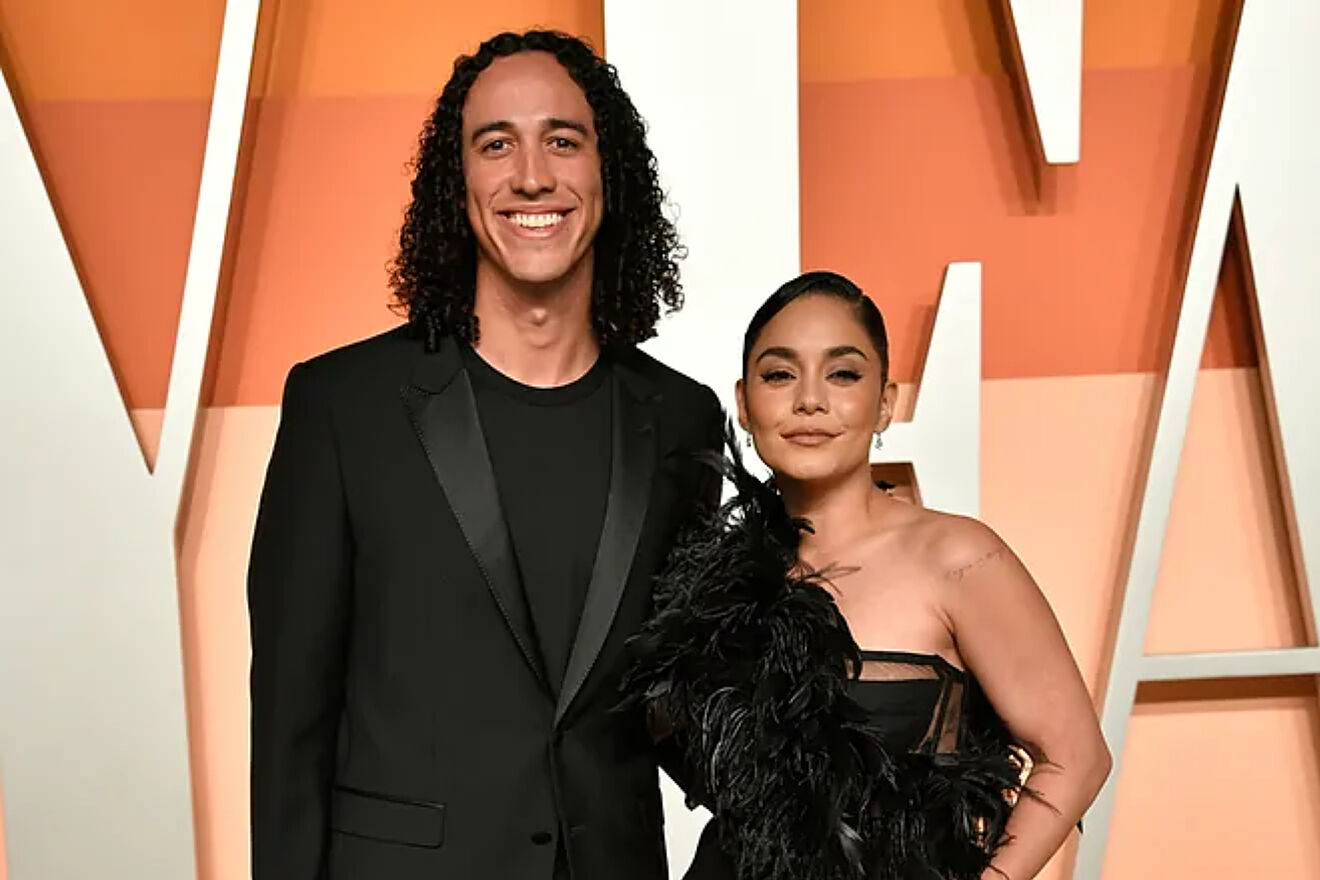 Vanessa Hudgens and former MLB player Cole Tucker announce their second ...