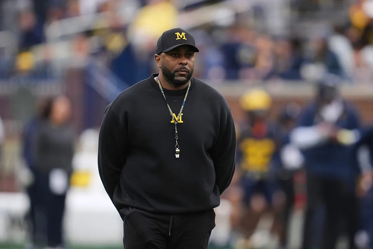 Sherrone Moore sent "uncomfortable" messages to multiple women in ...