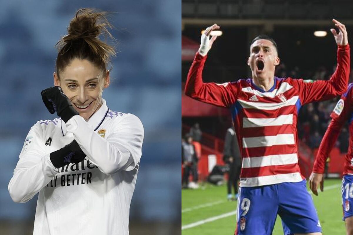 Esther González, José Callejón y Bryan Zaragoza serán premiados en la ...