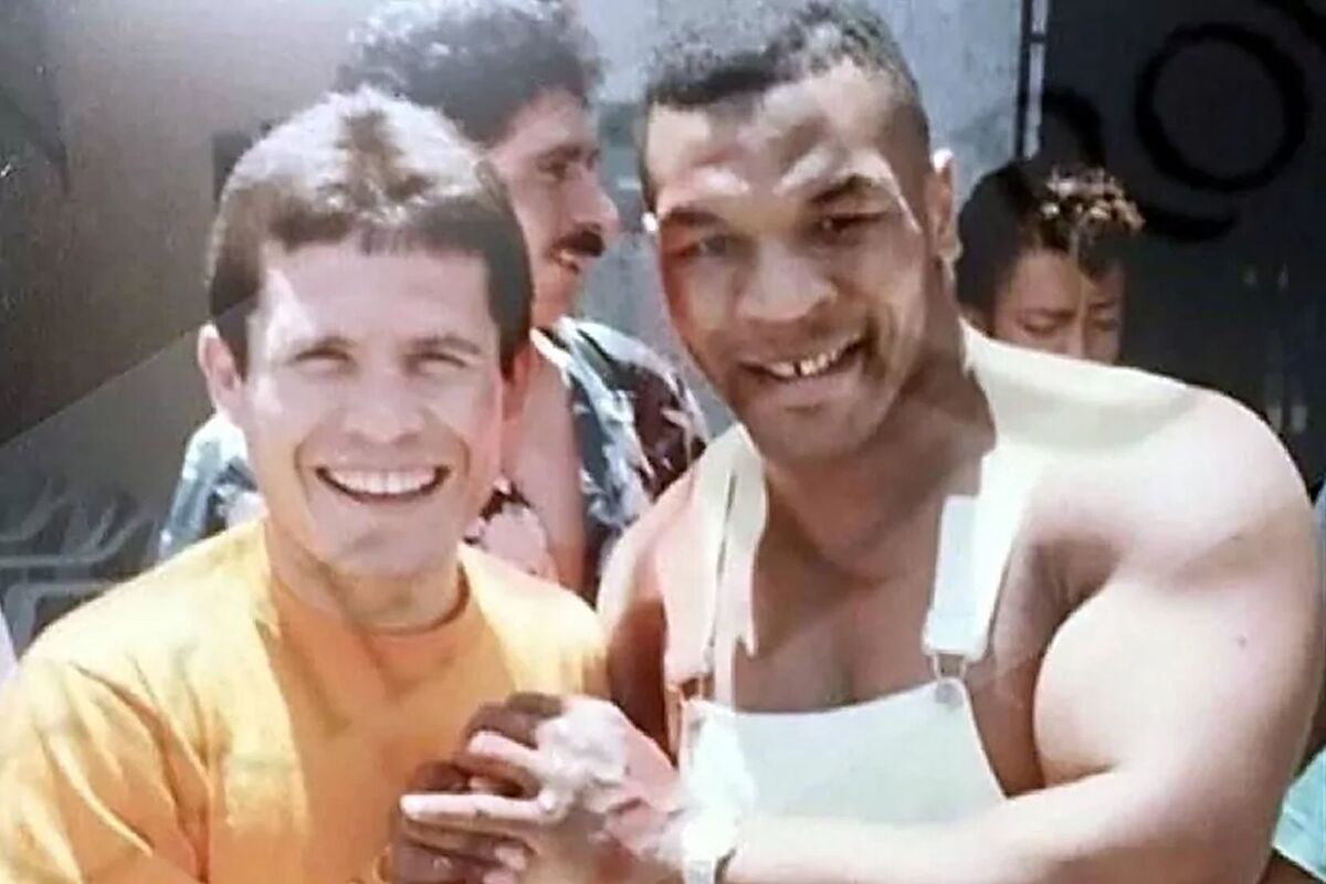 Boxing: Mike Tyson: Julio Cesar Chavez showed he was the best by going ...