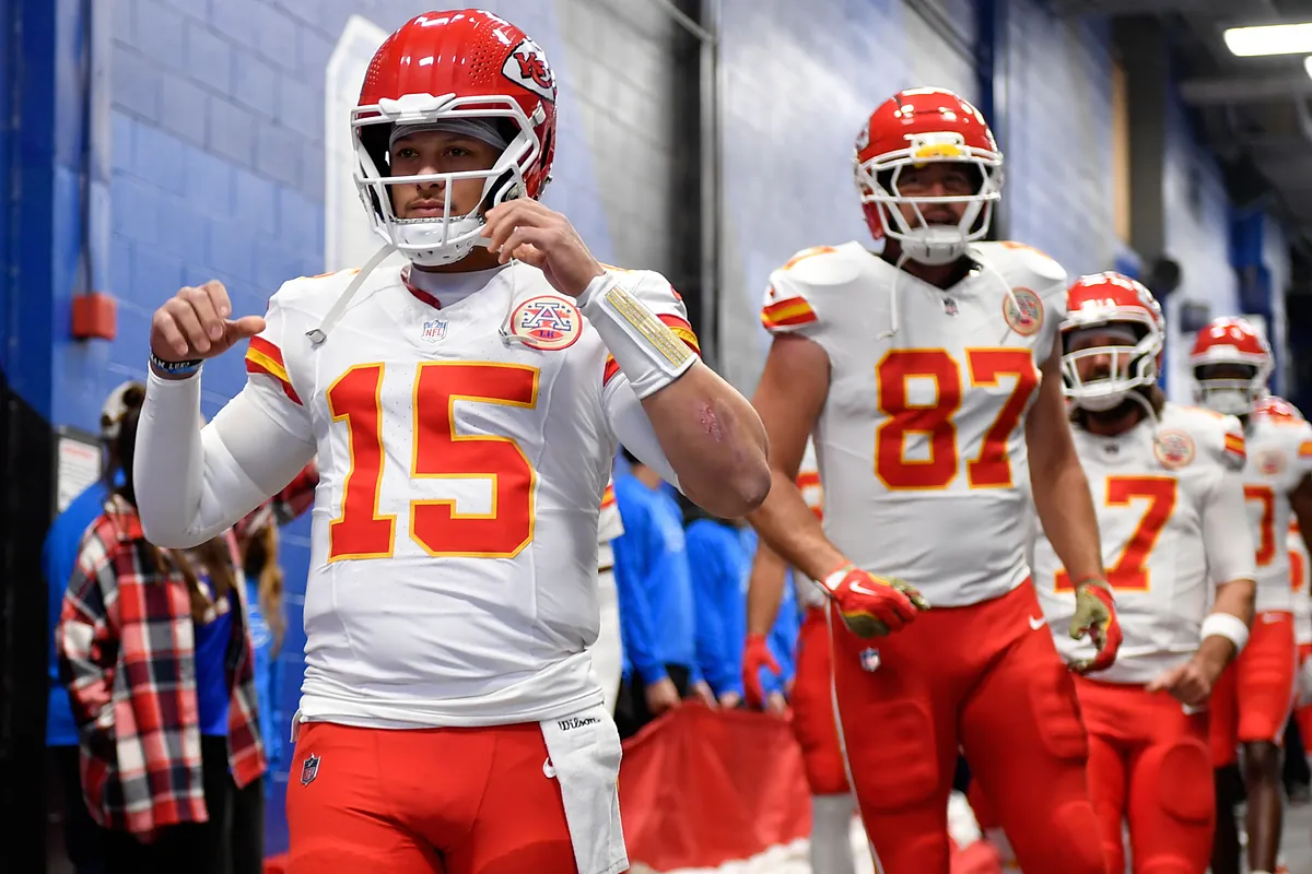 Only one Chiefs player named an All-Pro, and it's not Patrick Mahomes ...