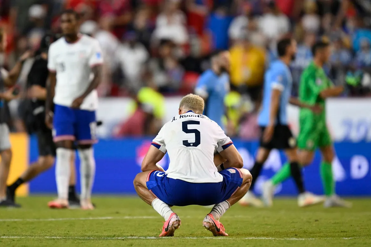 Copa America: U.S. Men's National Team exits 2024 Copa America after ...