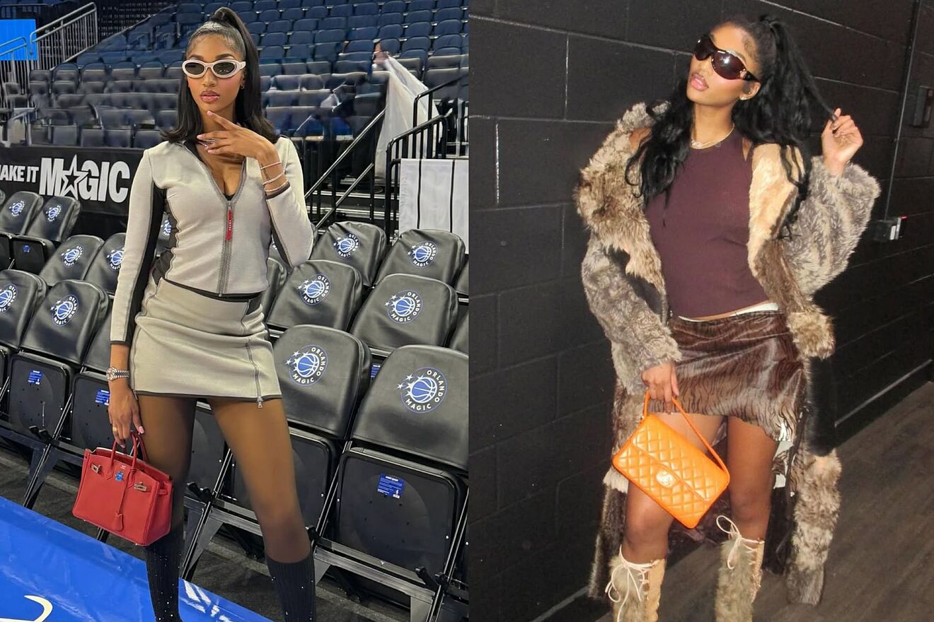 Angel Reese revealed on Instagram what she can't go without in 2026 | Marca