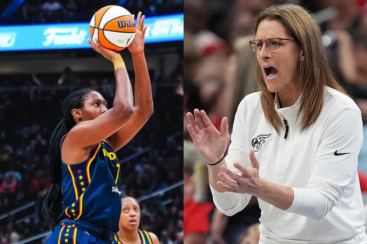 Neither LeBron James nor Tyrese Haliburton: Stephanie White reveals ...