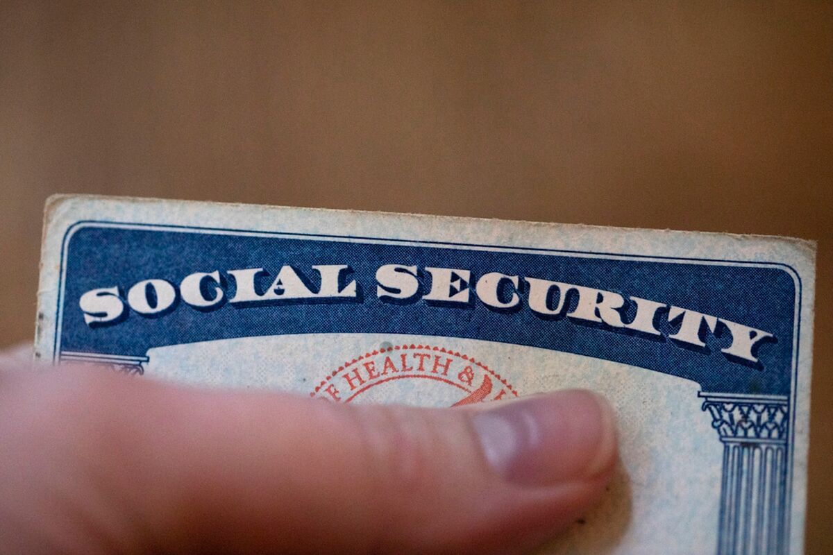 Social Security: How much is the average Social Security amount per ...