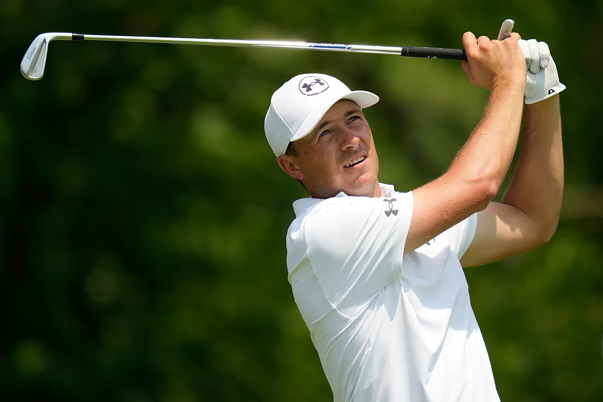Jordan Spieth withdraws from Travelers Championship, ending incredible ...