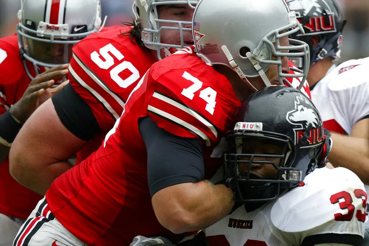 From starring at Ohio State and playing in the NFL, now he'll have to ...