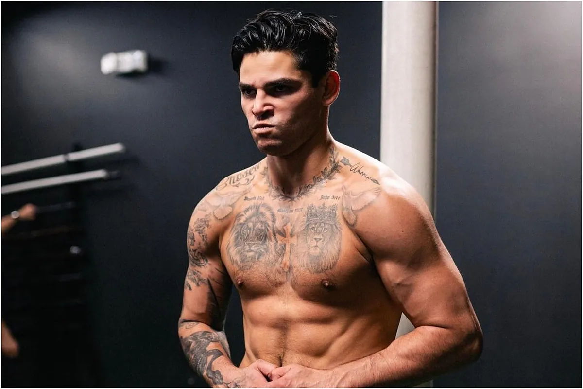 Ryan Garcia latest: He misses weight for fight against Haney and will ...