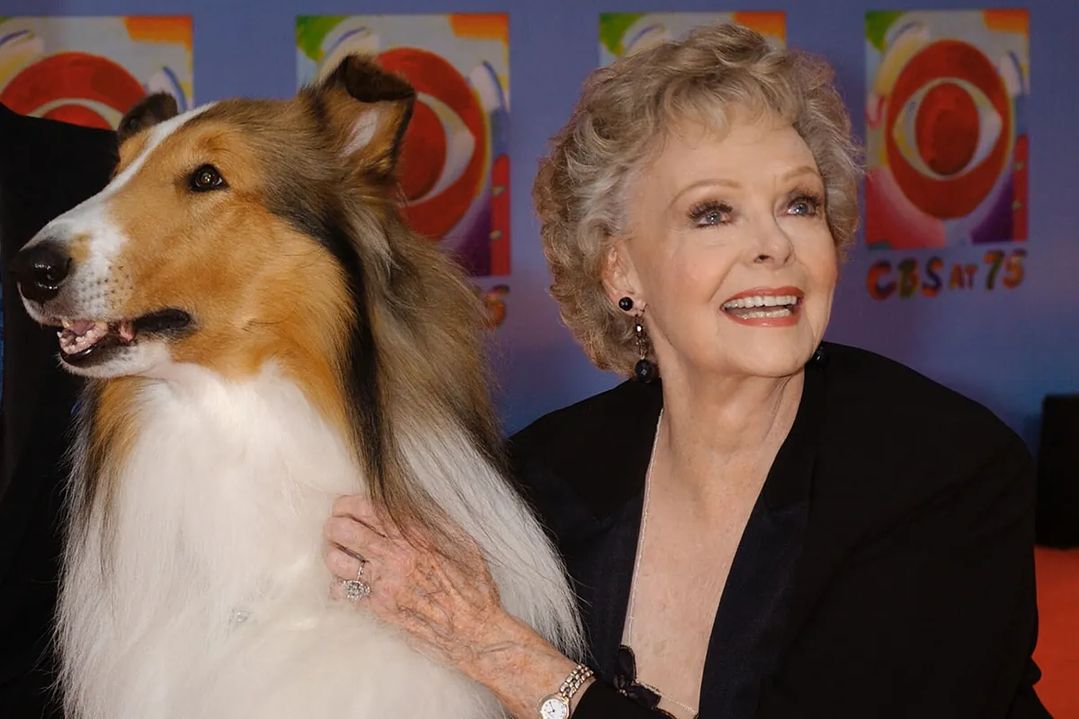 June Lockhart cause of death: 'Lassie' and 'Lost In Space' actress dies ...