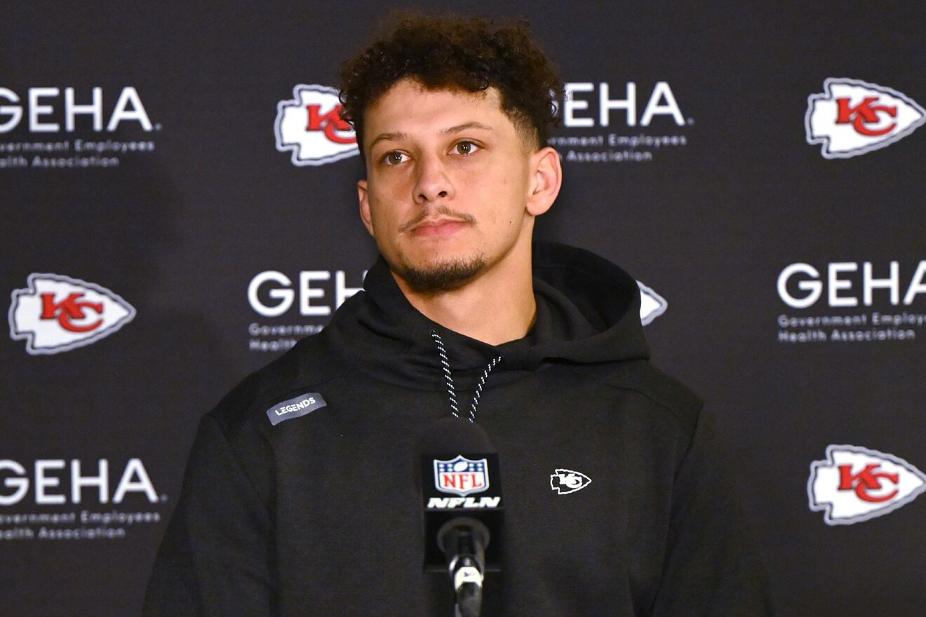 Patrick Mahomes and the Chiefs' biggest challenge might not be his ...