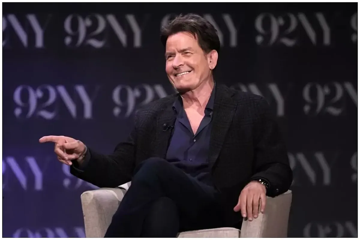 Charlie Sheen confesses that his drug use was so excessive that even ...