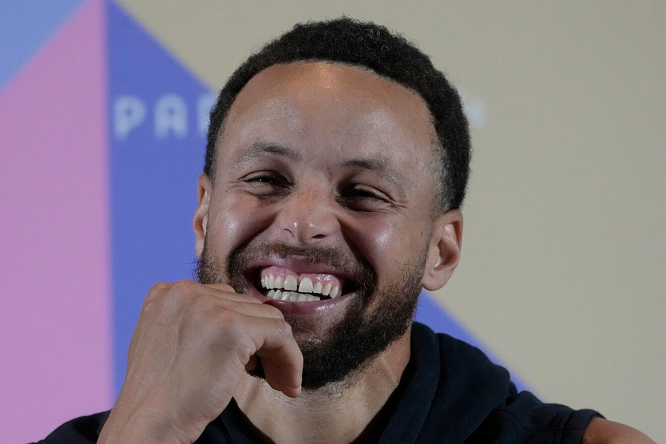 Stephen Curry leaves NBA ego and fame behind delivering a powerful ...