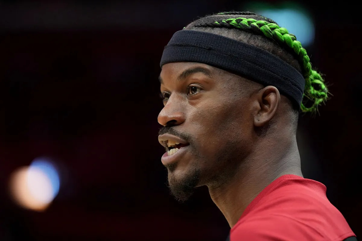 Jimmy Butler's custody clash: NBA star battles ex over $55K monthly ...