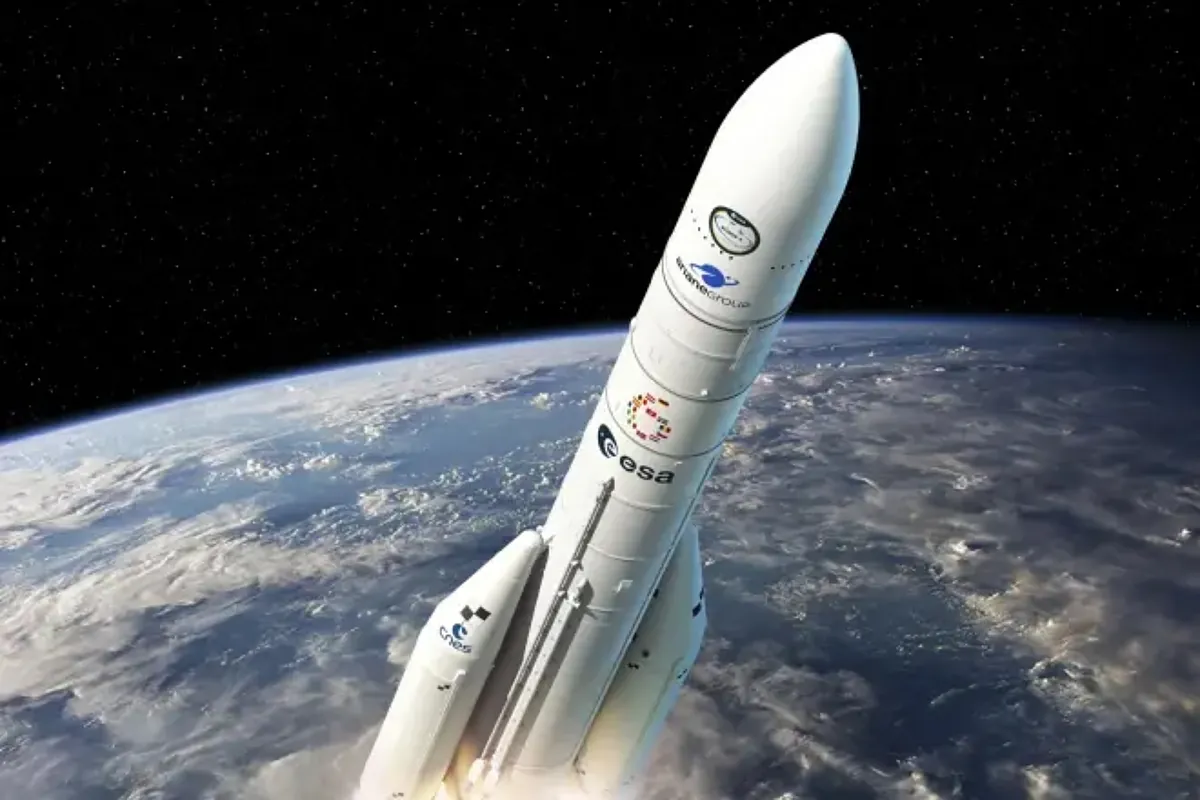 The fastest nuclear fusion rocket in history to reach Mars in record ...
