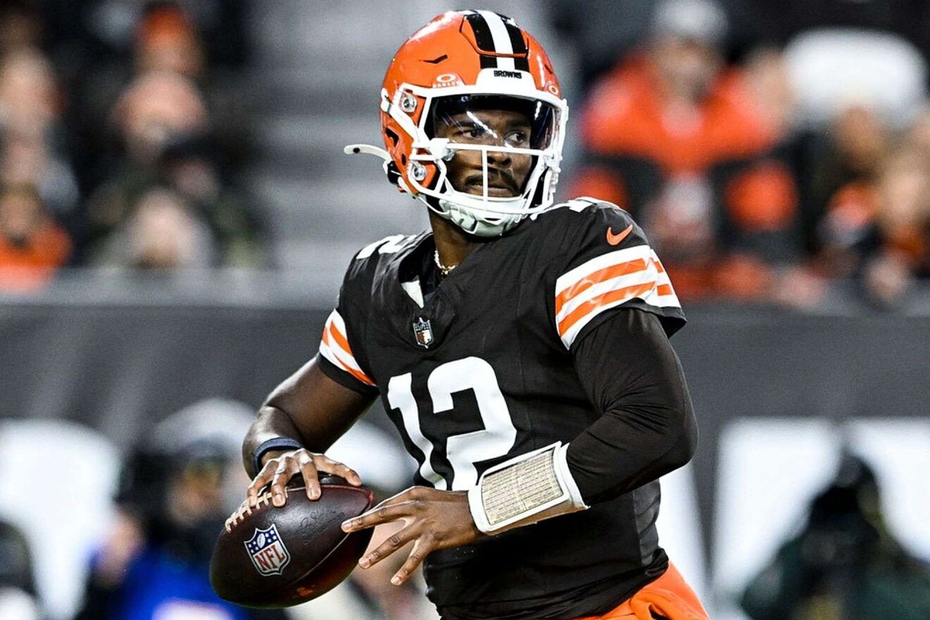 Shedeur Sanders will have his first NFL regular-season start against a ...