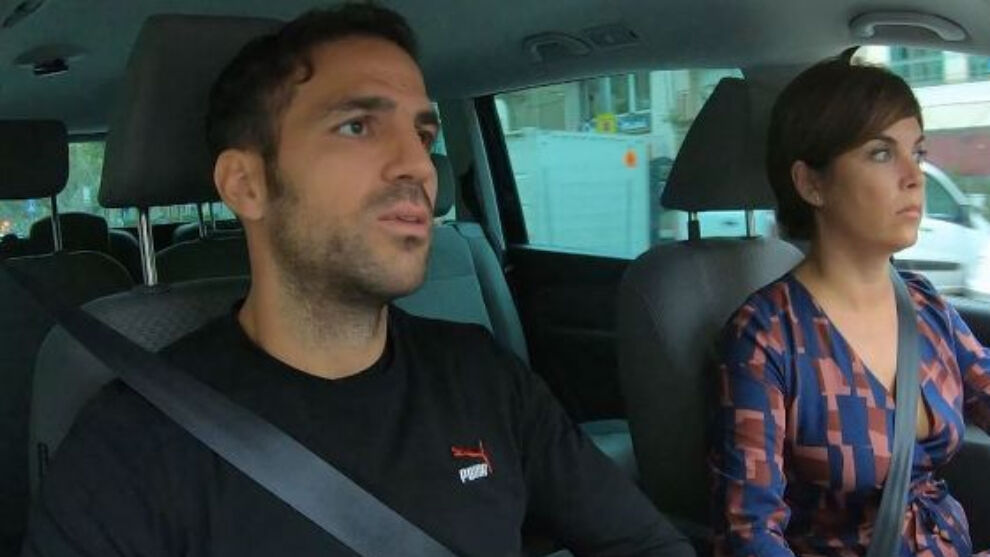 Cesc Fabregas looks back on the hardest moment of his life | Marca