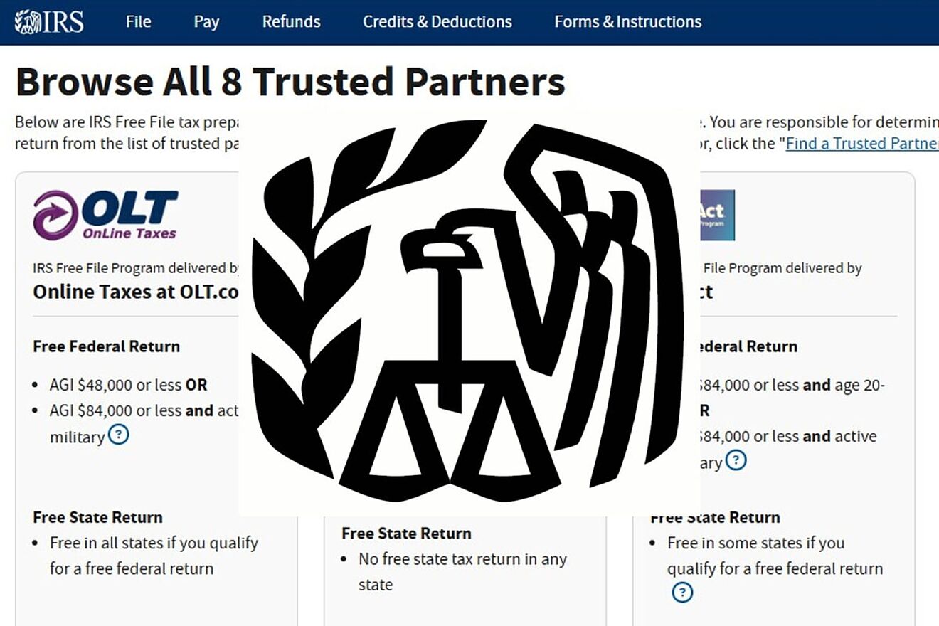 IRS Free File 2025: Who is eligible to use IRS-authorized free software ...
