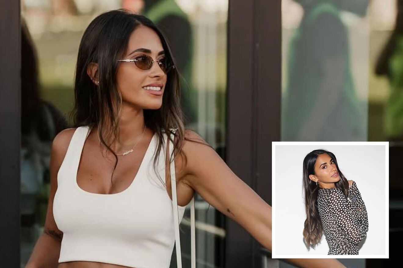 Antonela Roccuzzo looks fitter than ever in her latest ad campaign | Marca