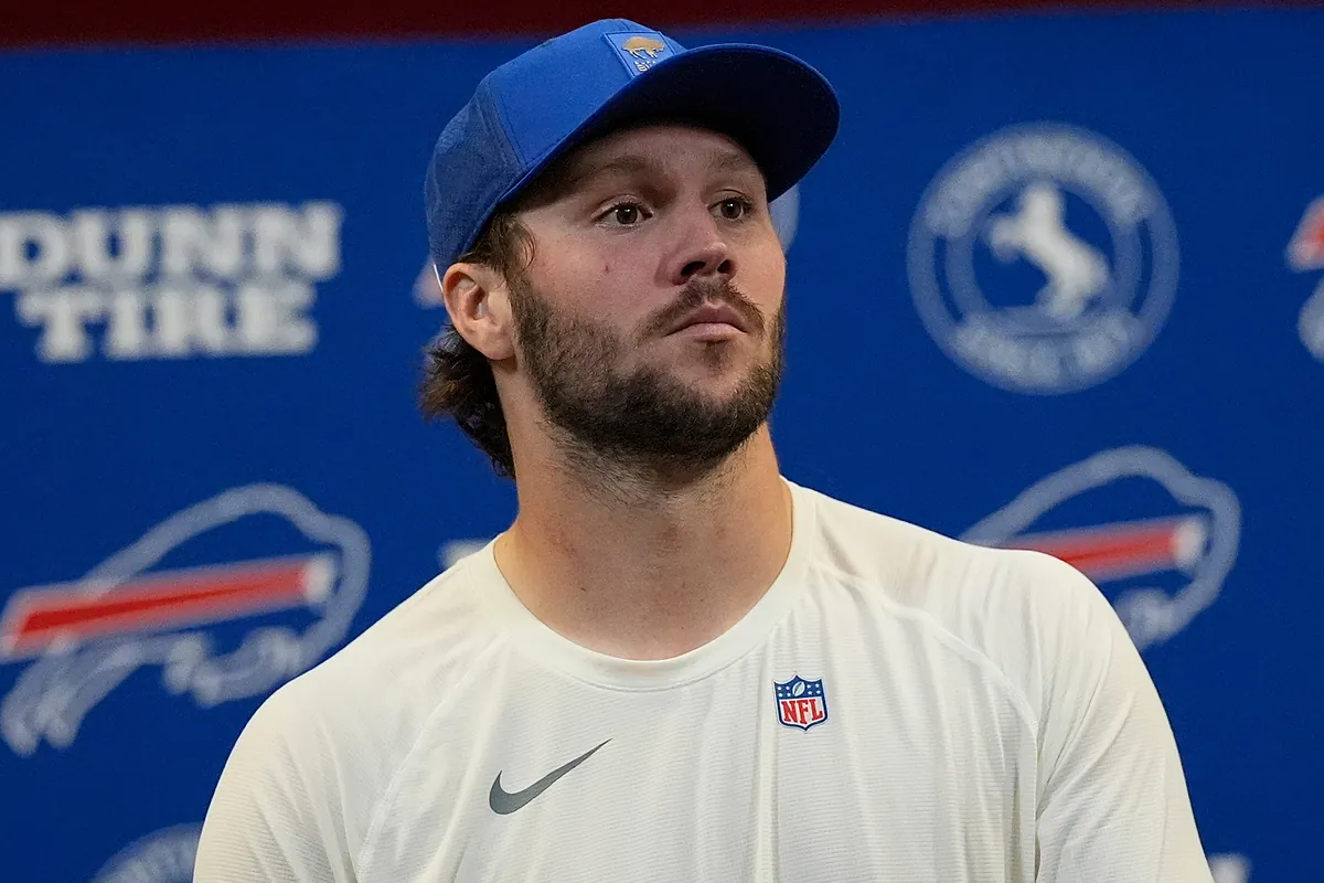 Josh Allen's struggles could force Buffalo Bills to make splash move ...