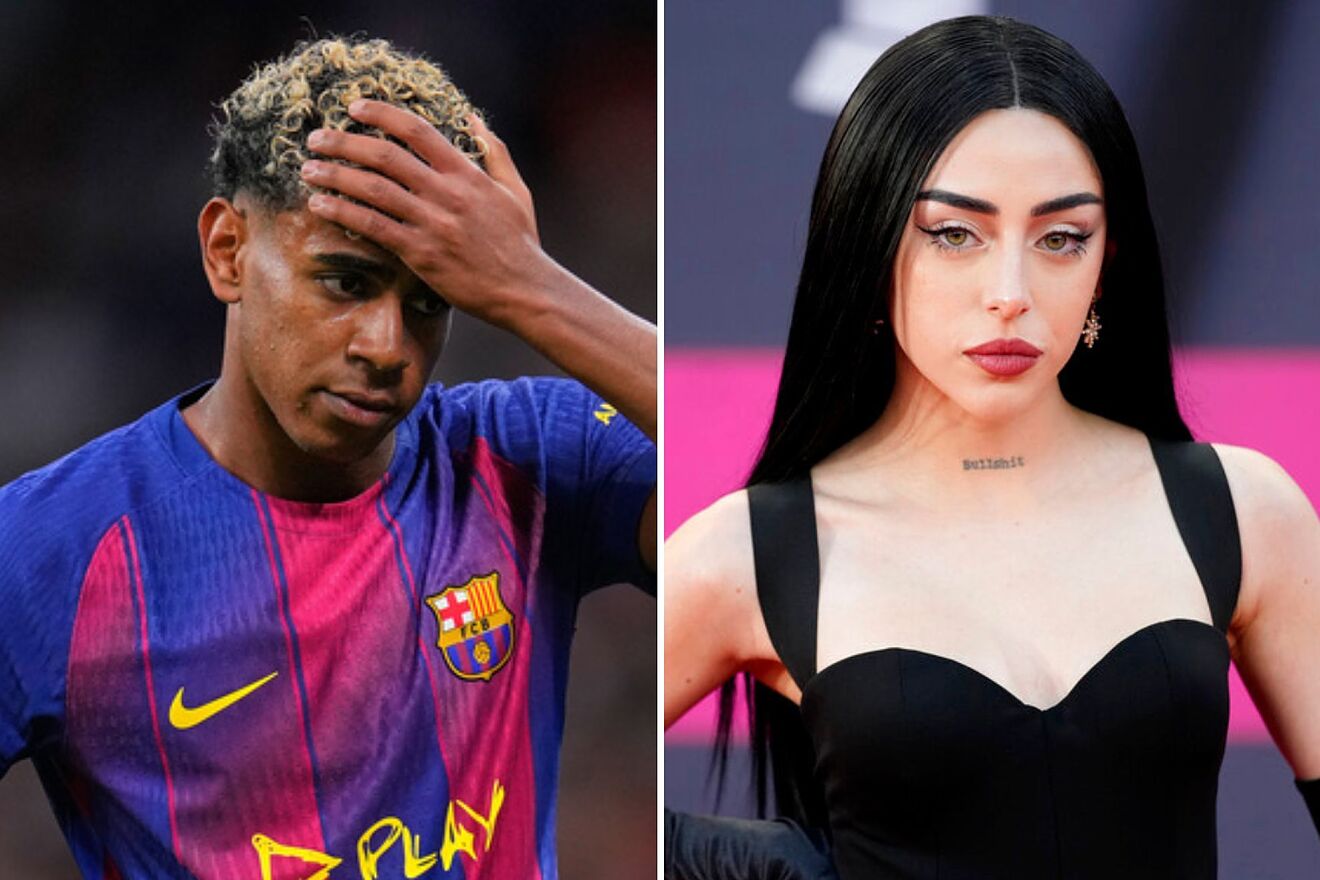 Lamine Yamal gets a subtle dig from Nicki Nicole just days after their ...