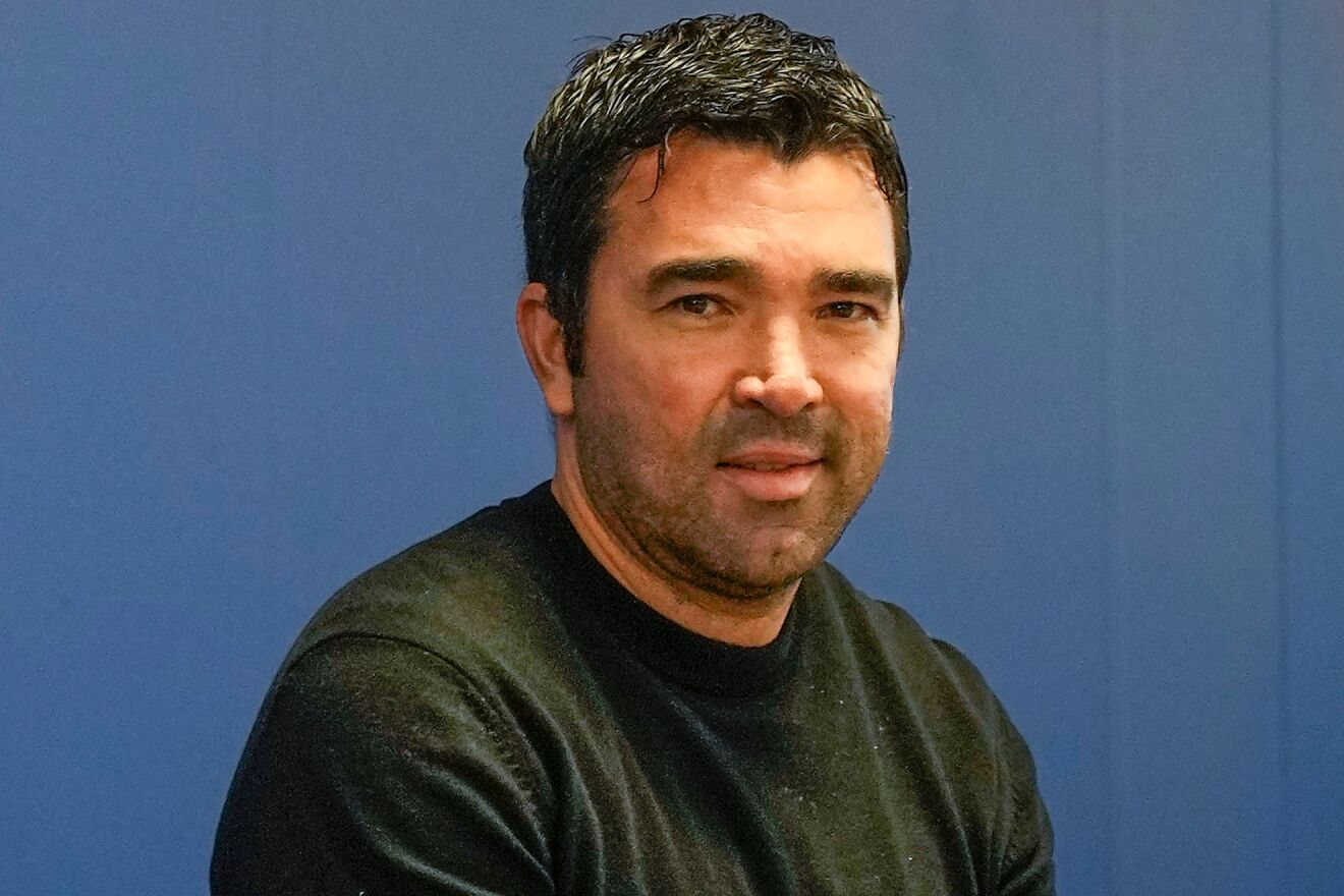 FC Barcelona: Deco: "Hemos decidido con Xavi que lo mejor es que Vitor ...