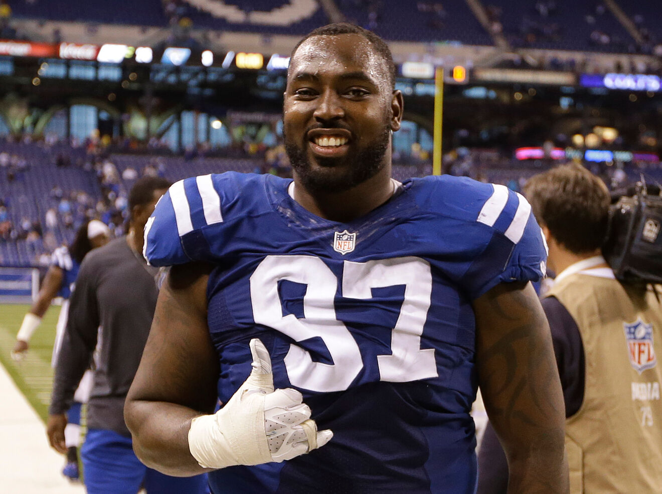 Arthur Jones net worth: What was the net worth of the former Super Bowl ...