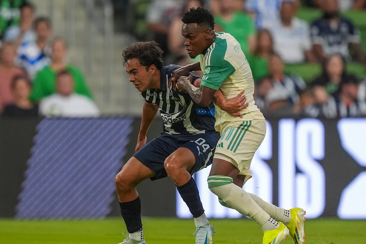 Austin FC defy expectations with 1-0 victory over Liga MX giants Monterrey