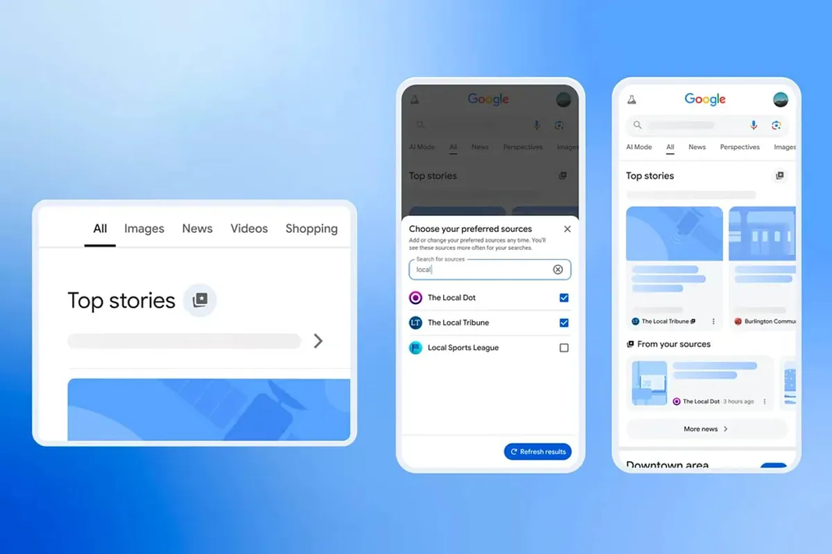 How to add MARCA as a Preferred Source on Google | Marca