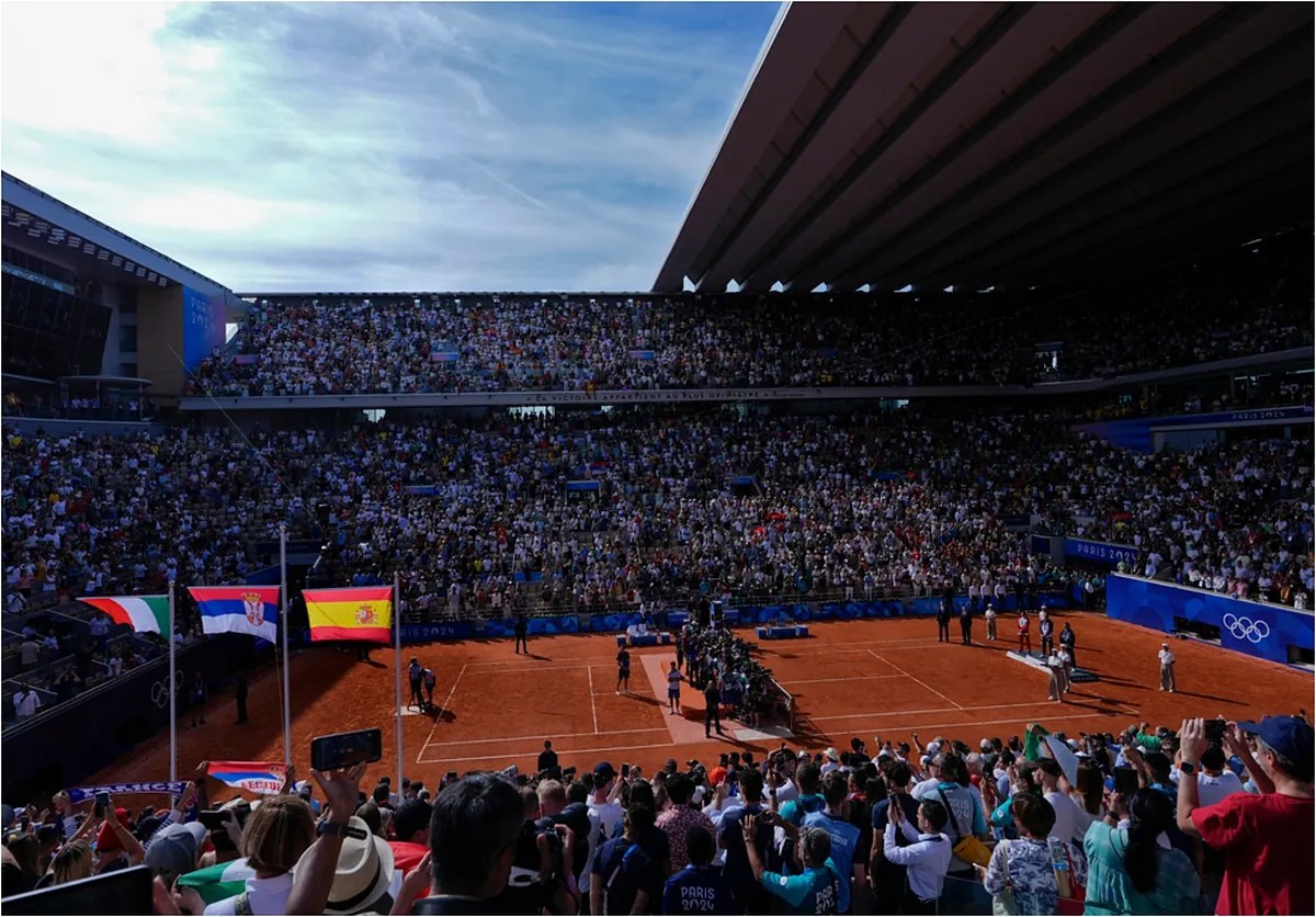 Roland Garros 2025: when it starts, dates, times, TV and where to watch ...