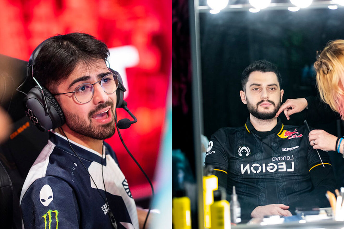 "Si Heretics hubiera remontado, apuesto a que Mixwell habría respondido ...