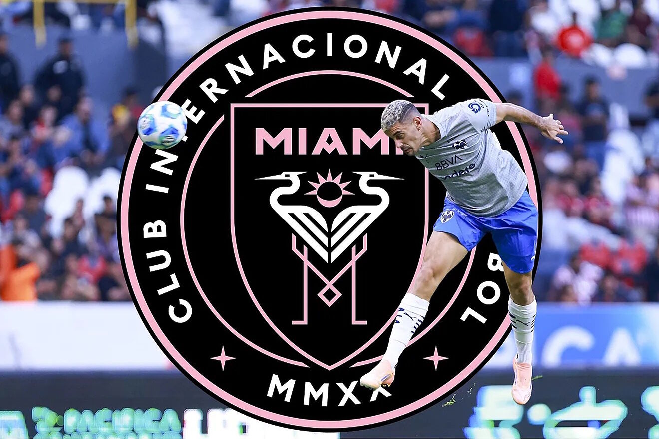 Berterame chooses Messi and leaves Rayados: Inter Miami pulls out the ...