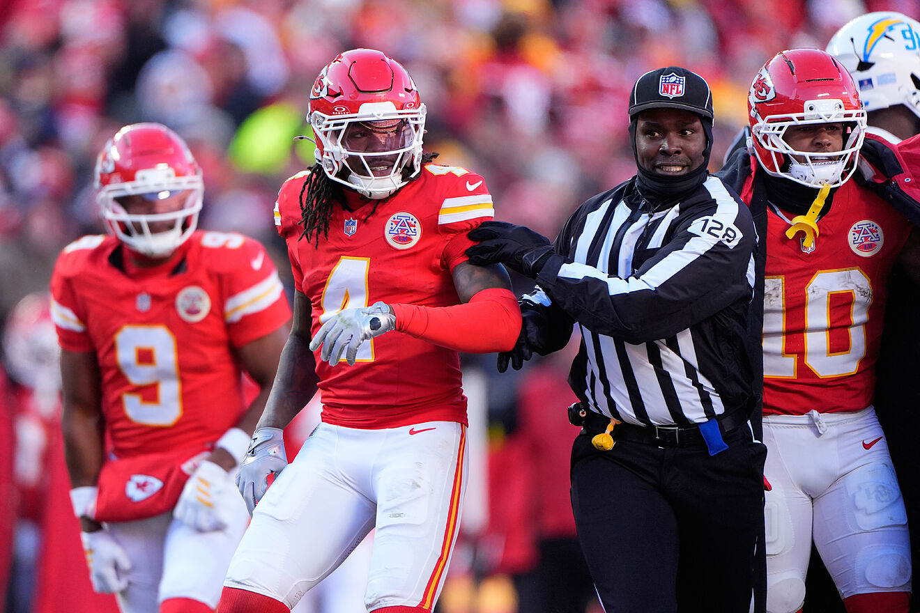 The serious problem that marked the beginning of the end for the Chiefs ...
