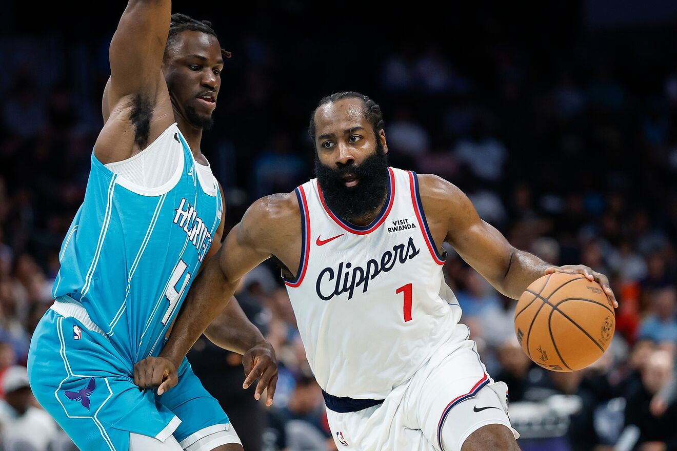 NBA Star James Harden sets franchise record with 55-point explosion ...