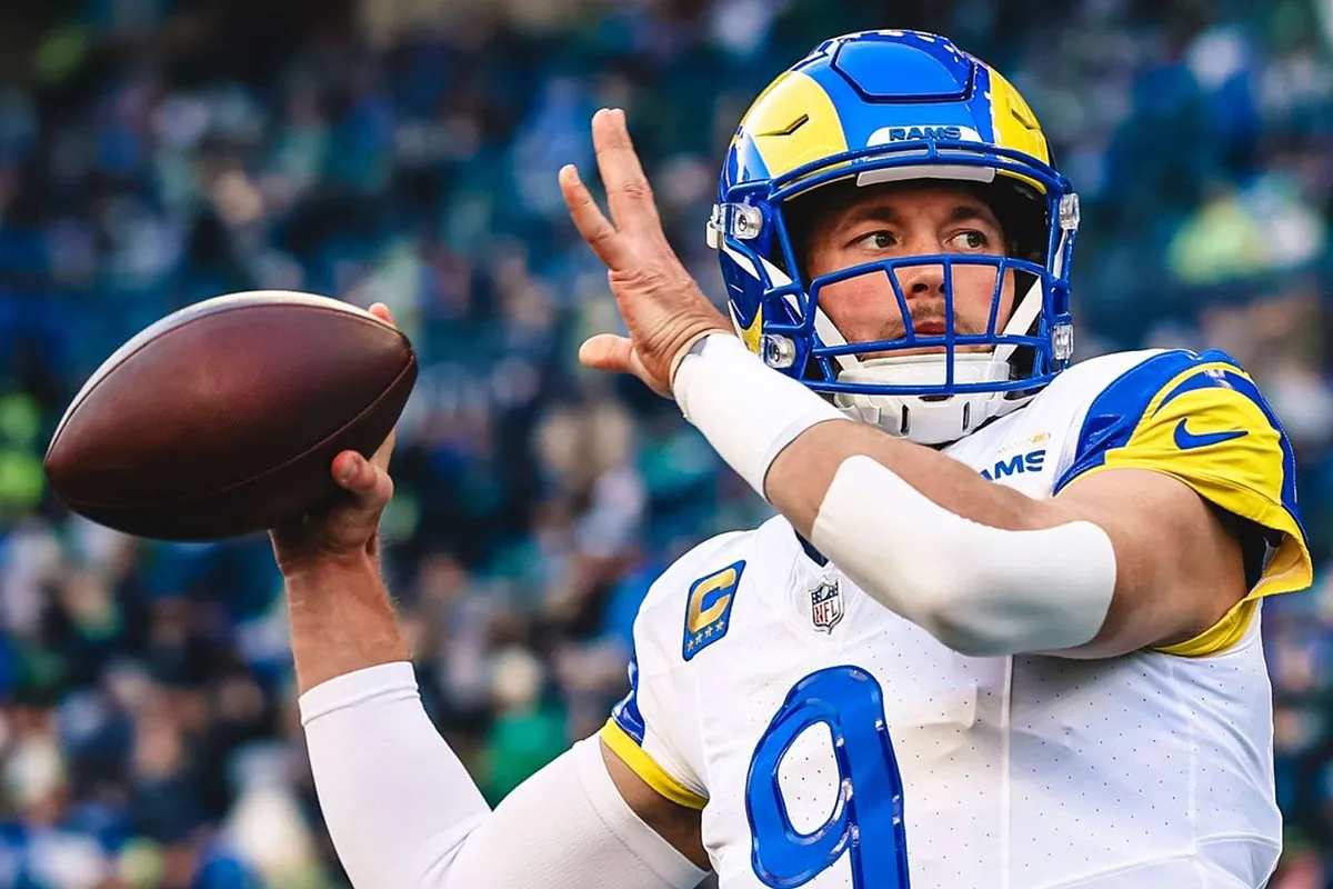 Matthew Stafford failure to take the Rams to the Super Bowl could ...