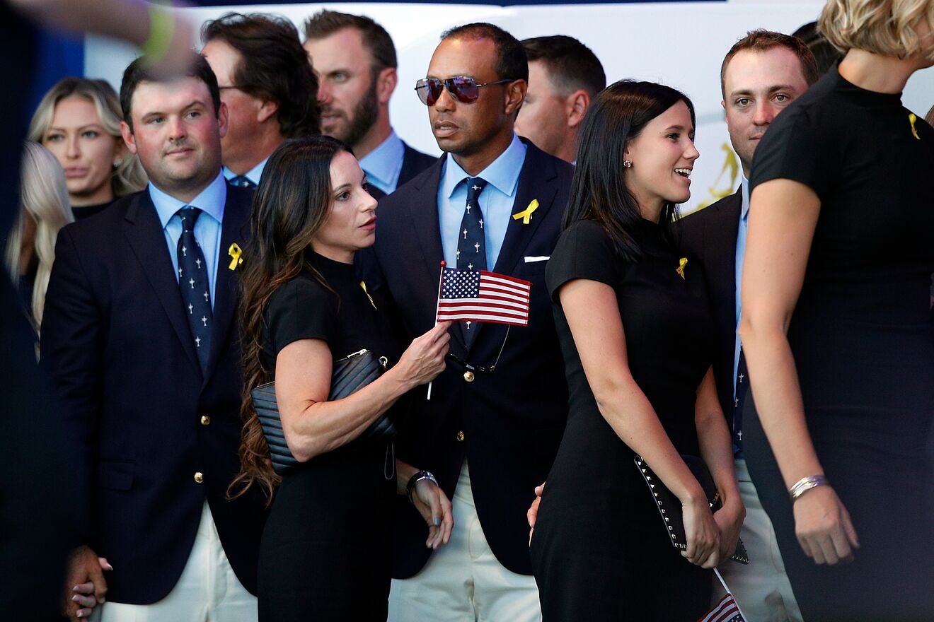 Tiger Woods officially accused of sexual harassment by Erica Herman ...