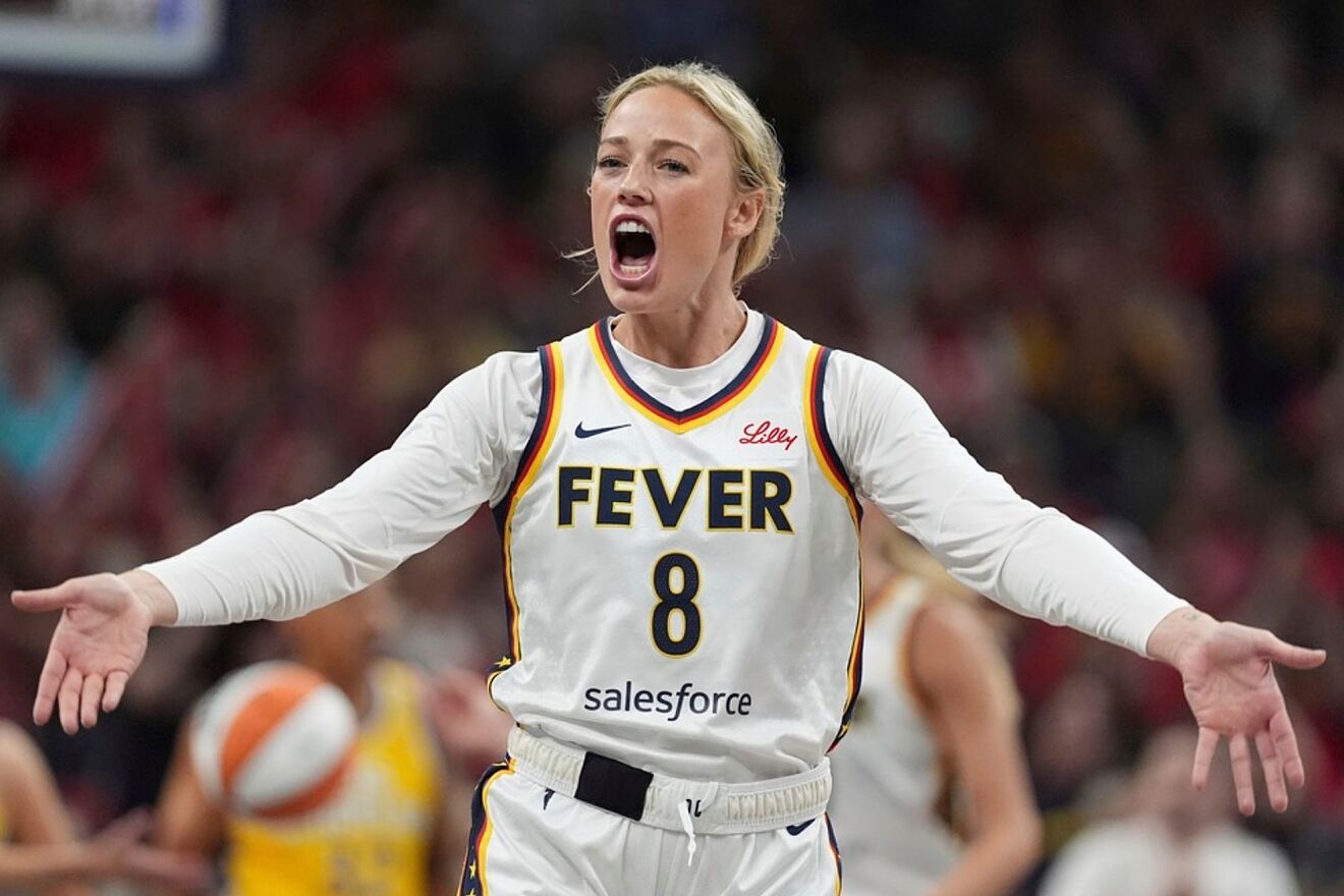 Sophie Cunningham questions New Year's traditions after being put on ...