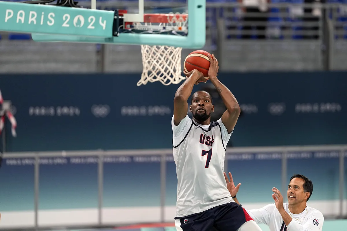 Kevin Durant opens up: A unique behind-the-scenes look at the NBA ...