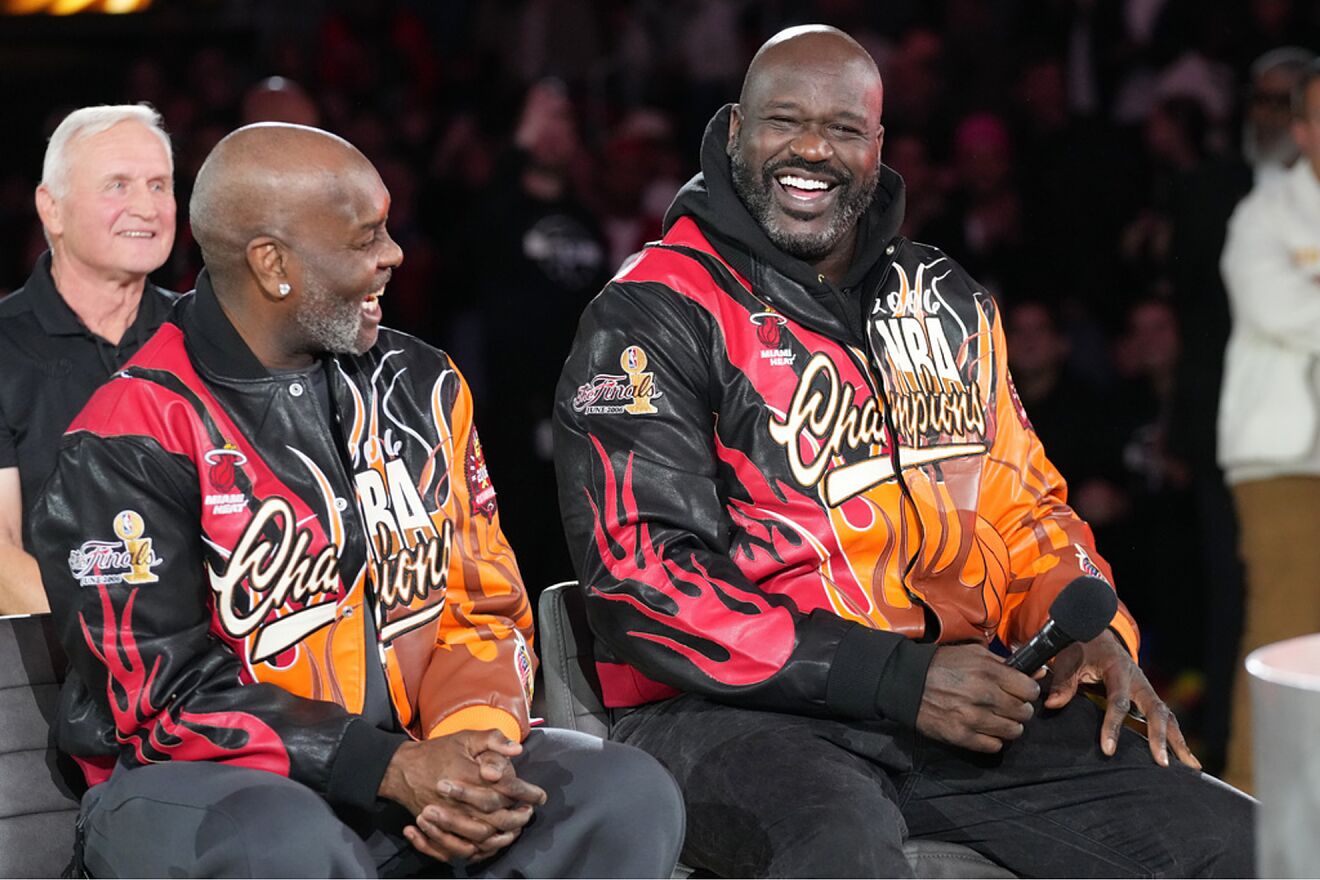 Shaquille O'Neal's video with the world's tallest model, Ekaterina ...