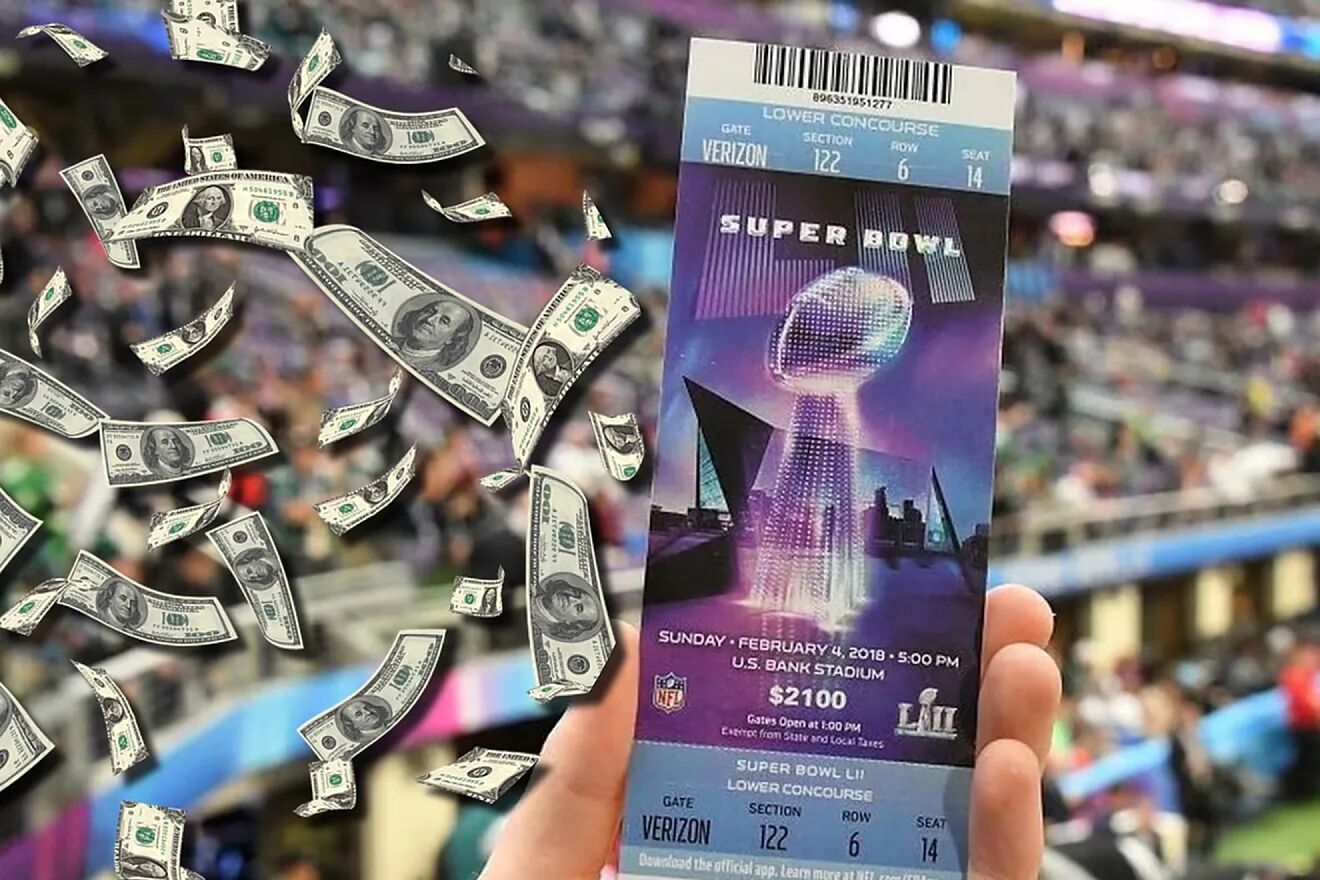 How much could resale tickets for Super Bowl 2026 cost? | Marca