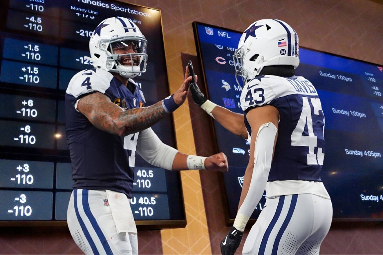 Dak Prescott has a surprise ready for Dallas Cowboys fans, and the ...