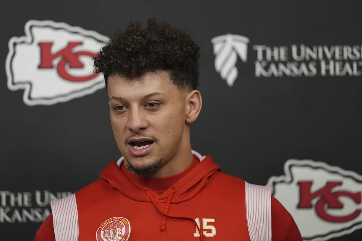 Patrick Mahomes' contract with the Chiefs under scrutiny: How he will ...
